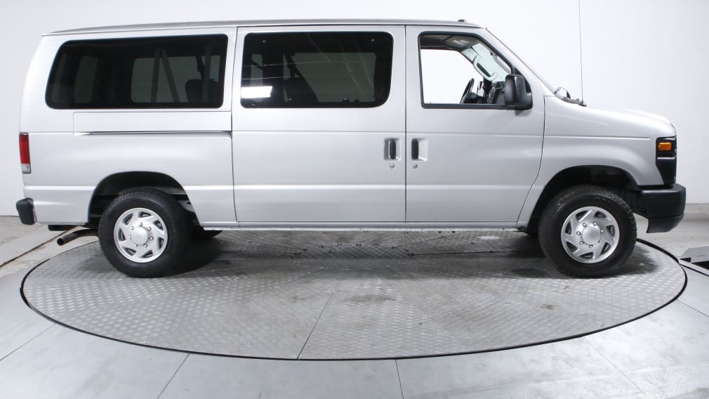Ford Econoline 2013 E150 XL 8 PASSAGERS A/C CRUISE usagée et d’occasion à vendre chez HGregoire