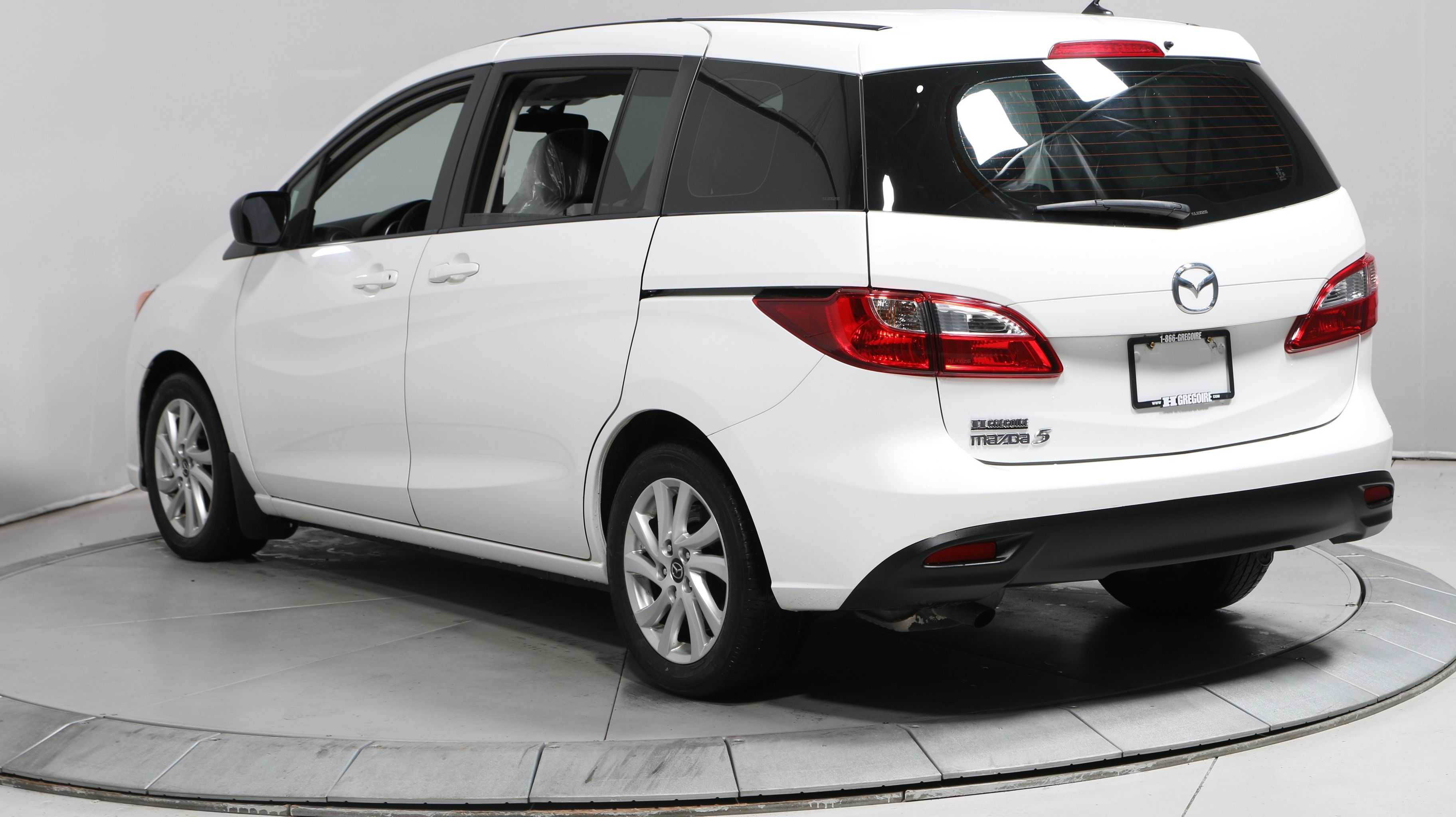 Mazda 5 2014 GS A/C MAGS usagée et d’occasion à vendre chez HGregoire