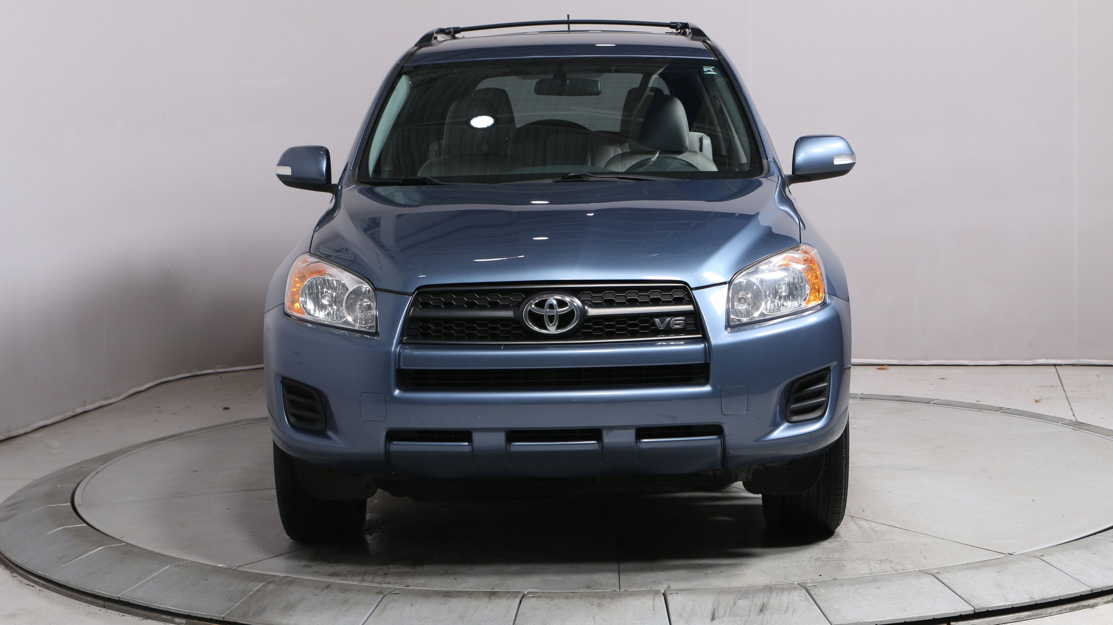 Toyota Rav 4 2011 4WD V6 A/C GR ELECT MAGS usagée et d’occasion à ...