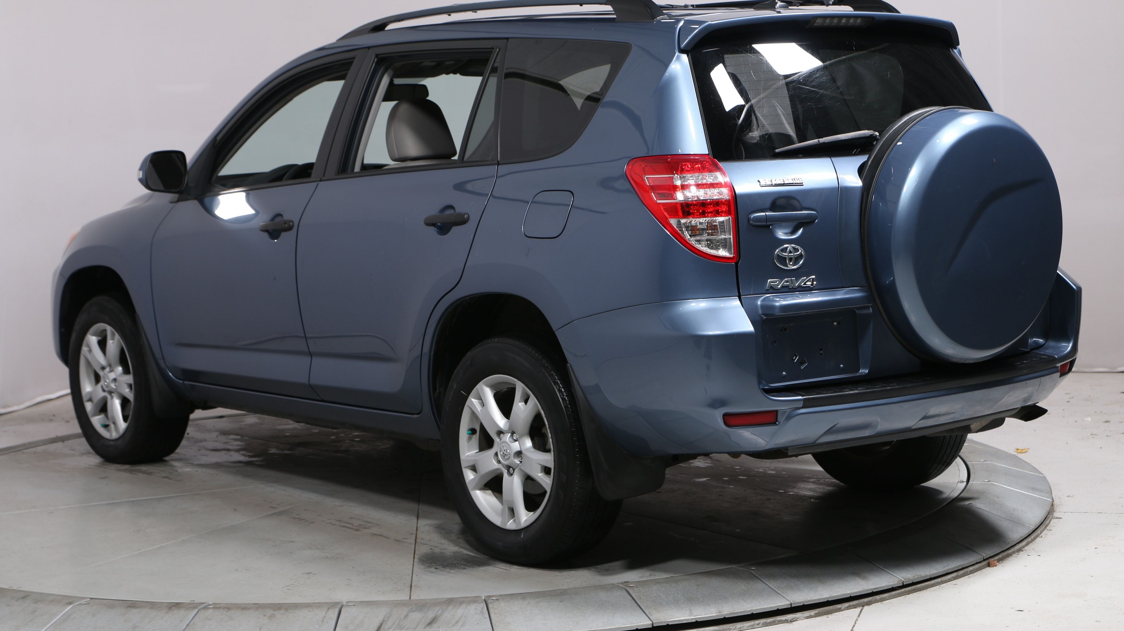 Toyota Rav 4 2011 4WD V6 A/C GR ELECT MAGS usagée et d’occasion à ...