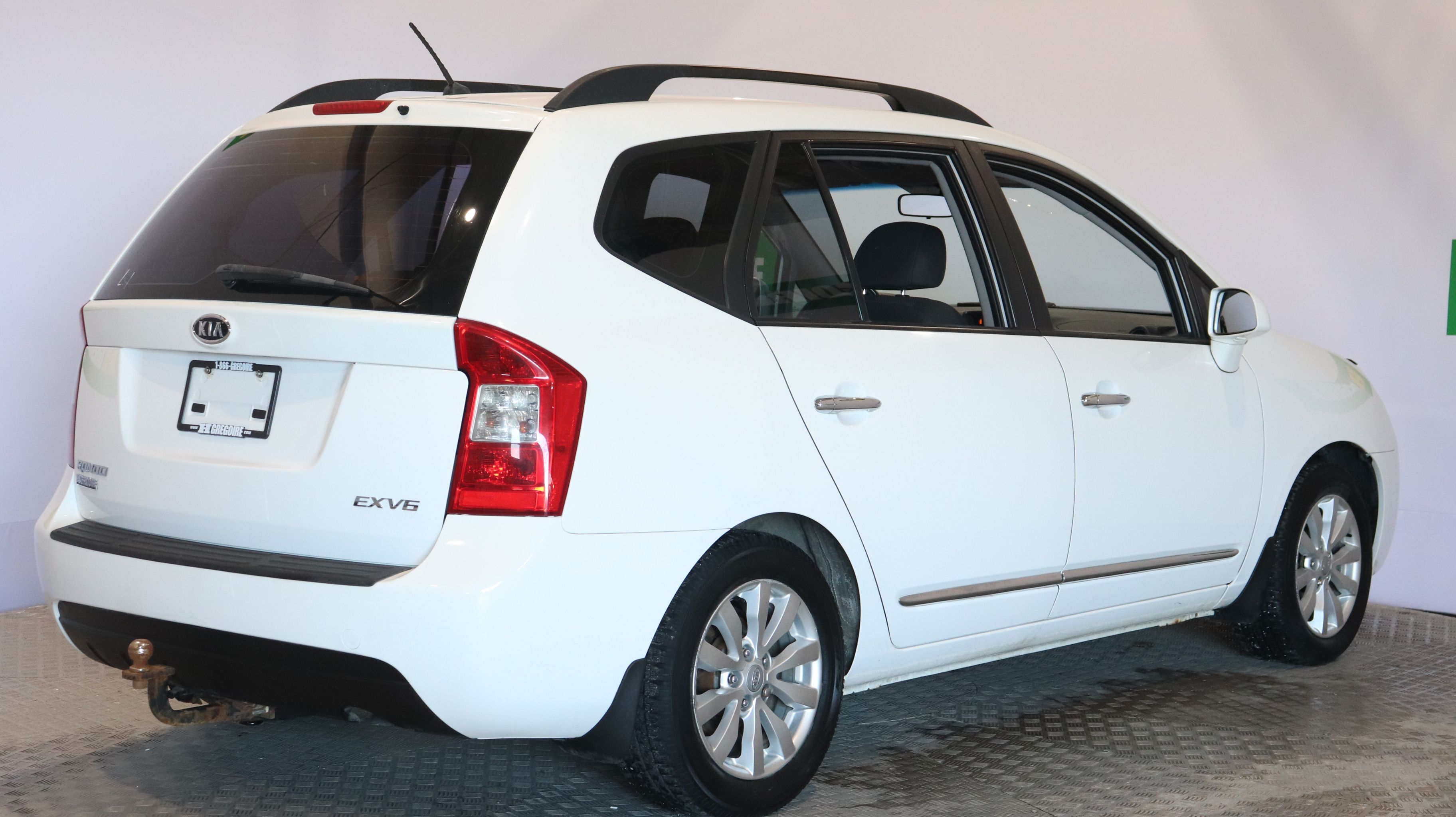 Kia Rondo 2010 EX A/C GR ELECT MAGS 7 PASSAGERS usagée et d’occasion à ...