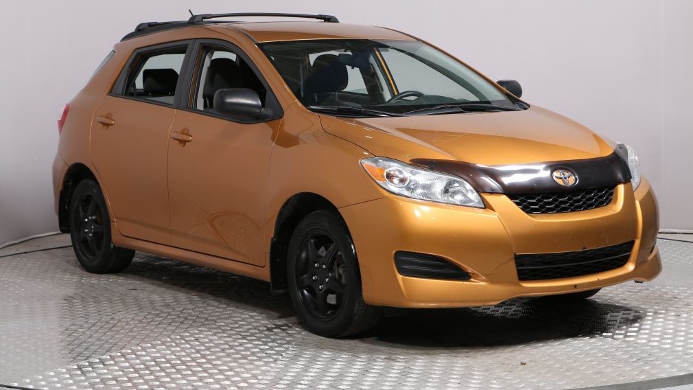 Toyota Matrix 2010 AUTO AWD A/C GR ELECT MAGS usagée et d’occasion à ...