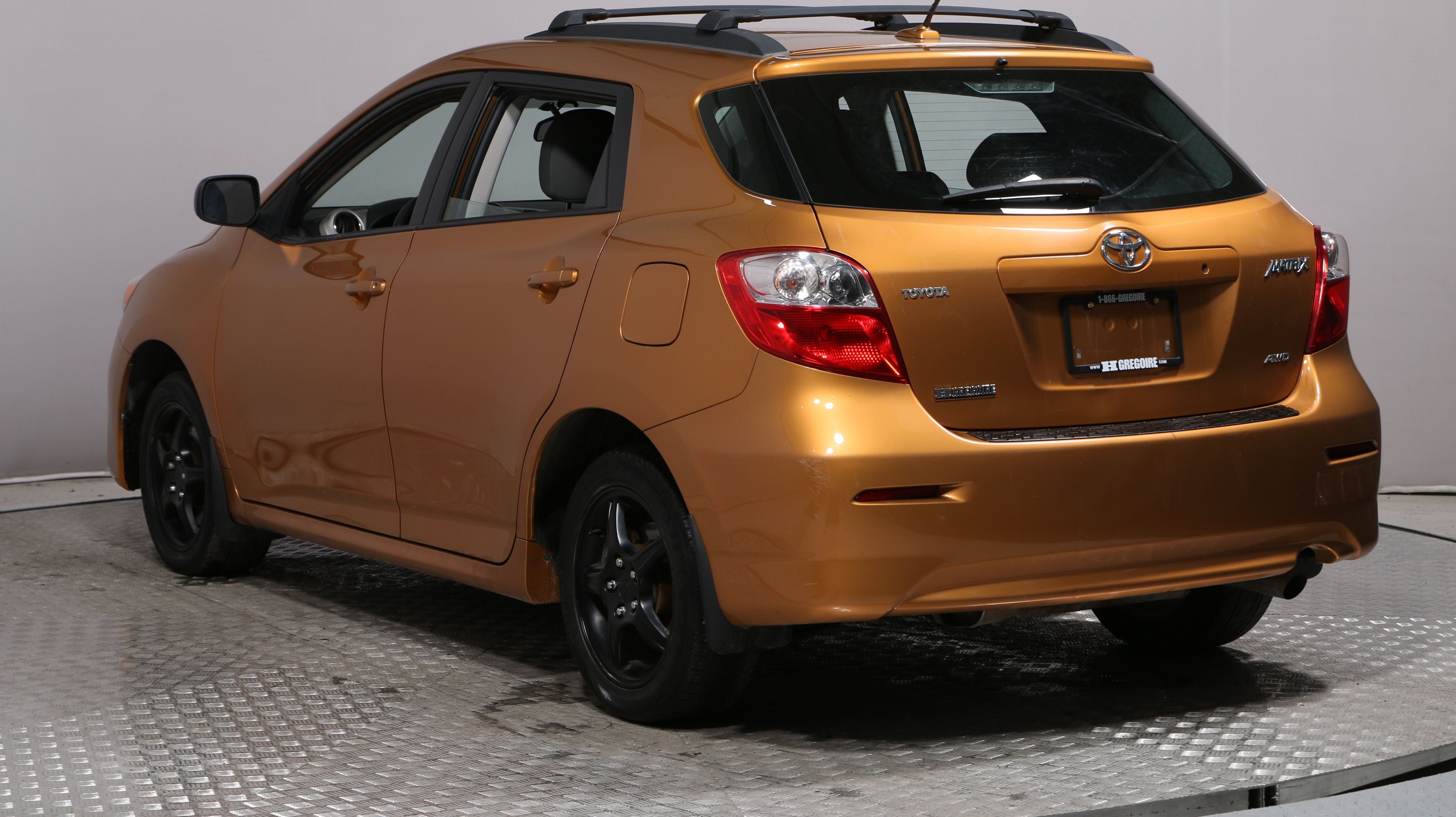 Toyota Matrix 2010 AUTO AWD A/C GR ELECT MAGS usagée et d’occasion à ...