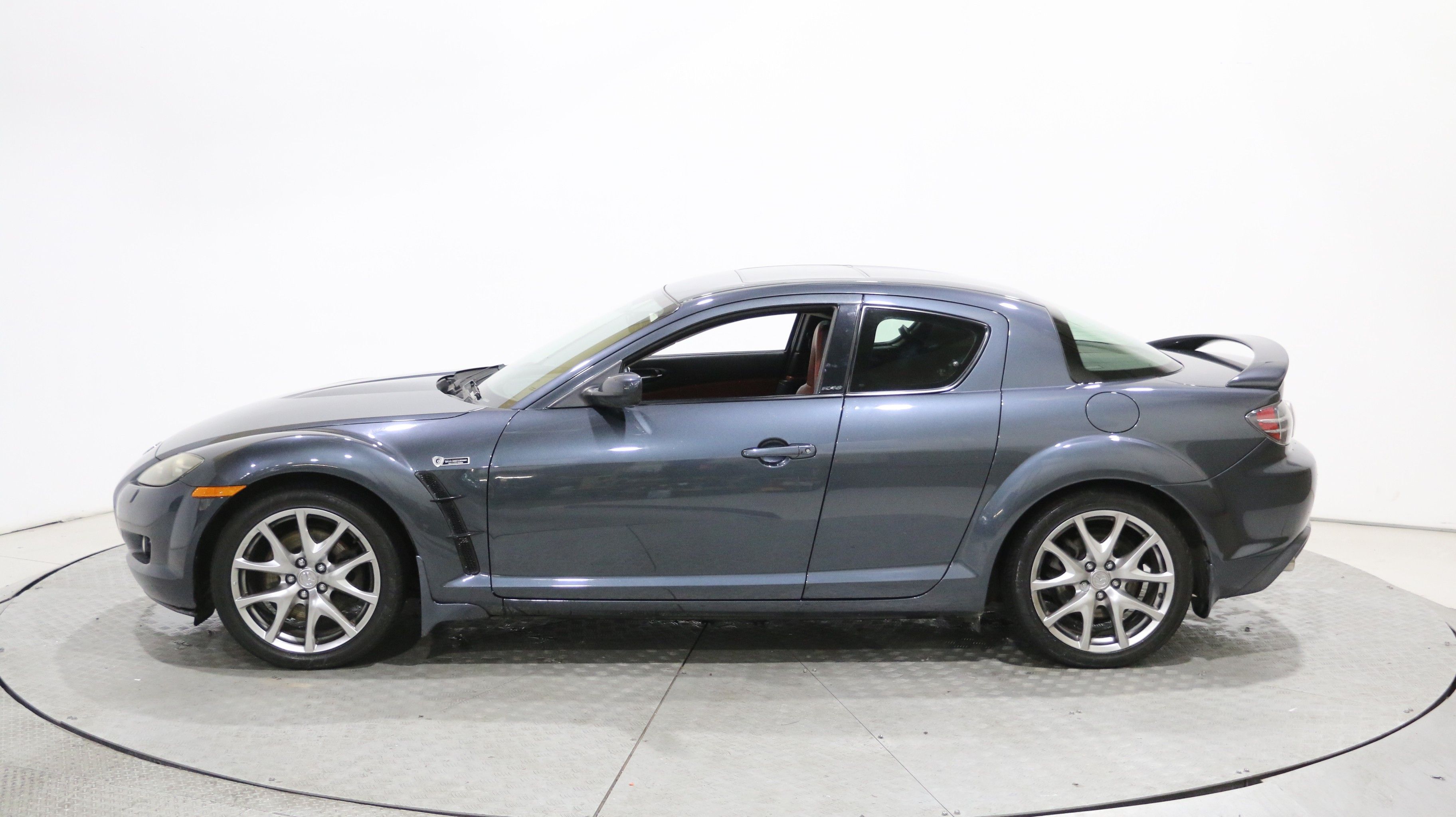 Mazda RX 8 2008 GT 40th Anniversary MANUELLE MAGS AC GR ELECT TOIT ...