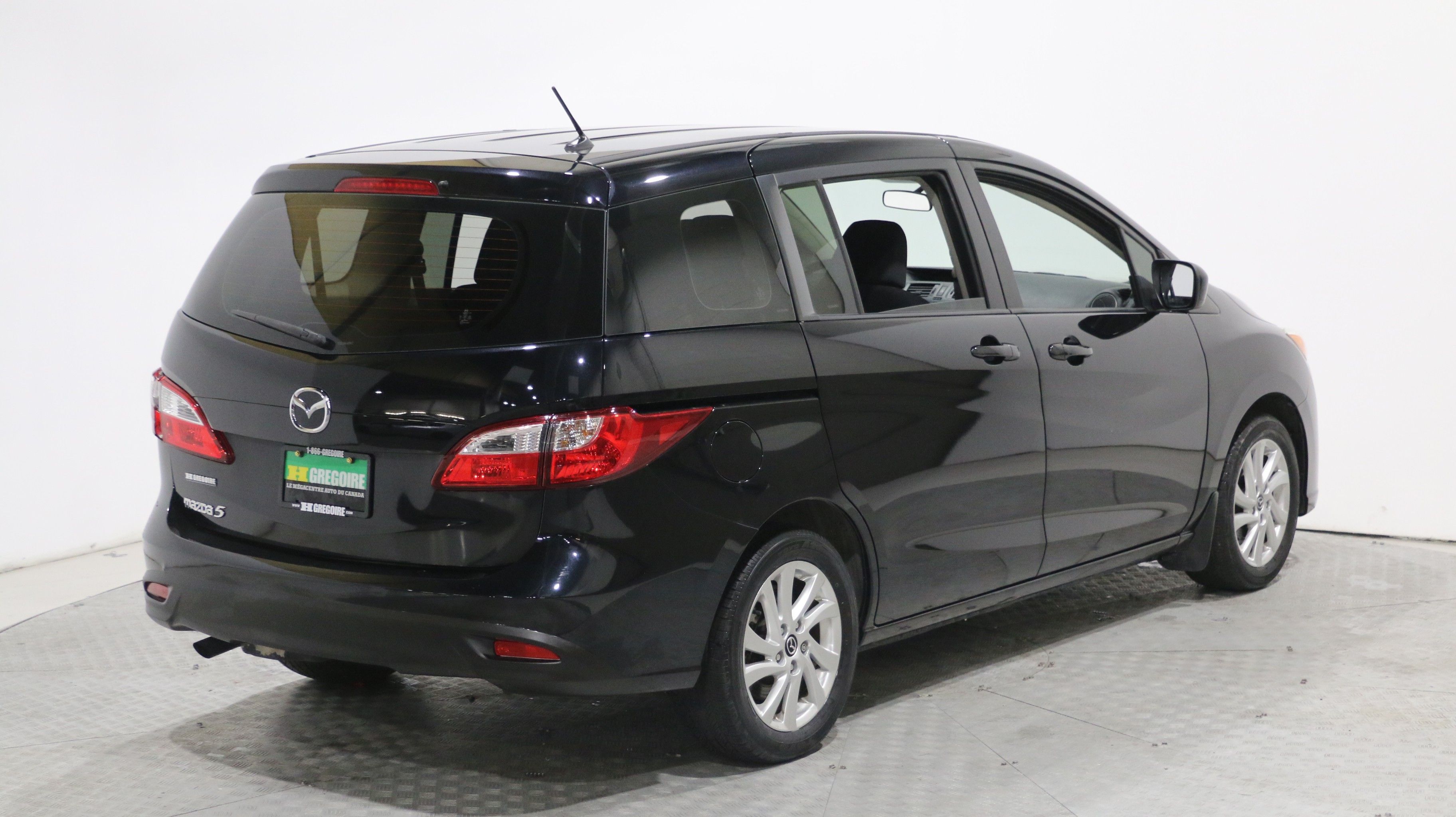 Mazda 5 2014 GS AUTO A/C GR ELECT MAGS BLUETOOTH BAS KILO usagée et d ...