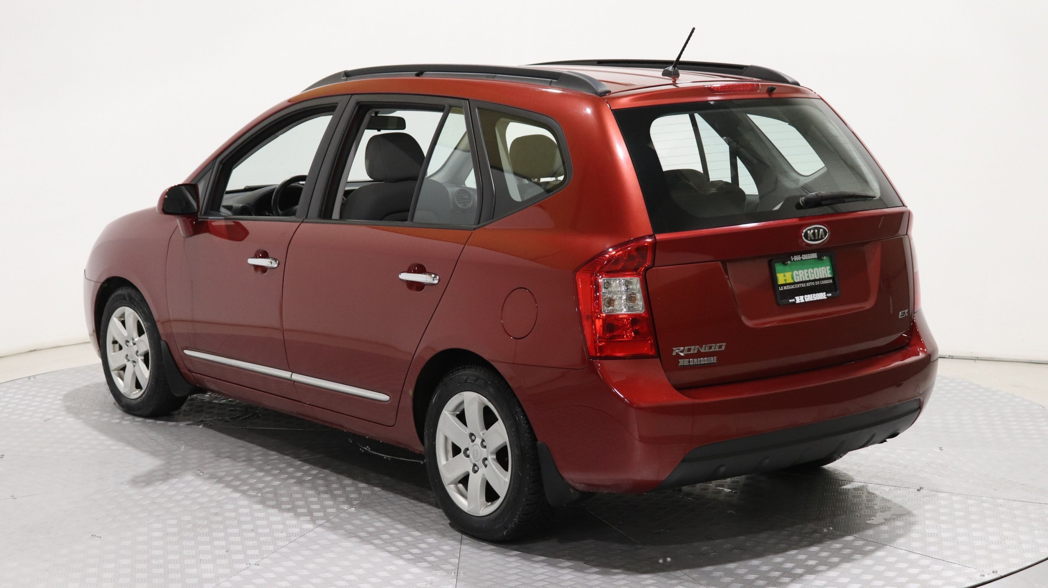 Kia Rondo 2008 EX AUTO A/C GR ELECT MAGS usagée et d’occasion à vendre ...