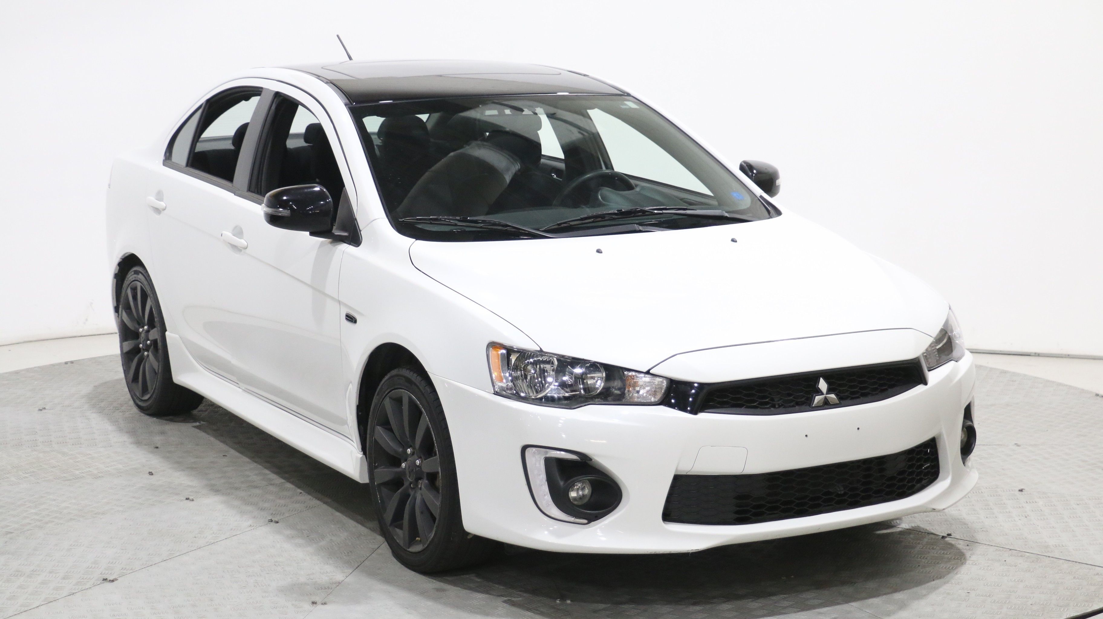 Mitsubishi Lancer 2017 SE Anniversary Edition AWD AC GR ELECT MAGS TOIT ...