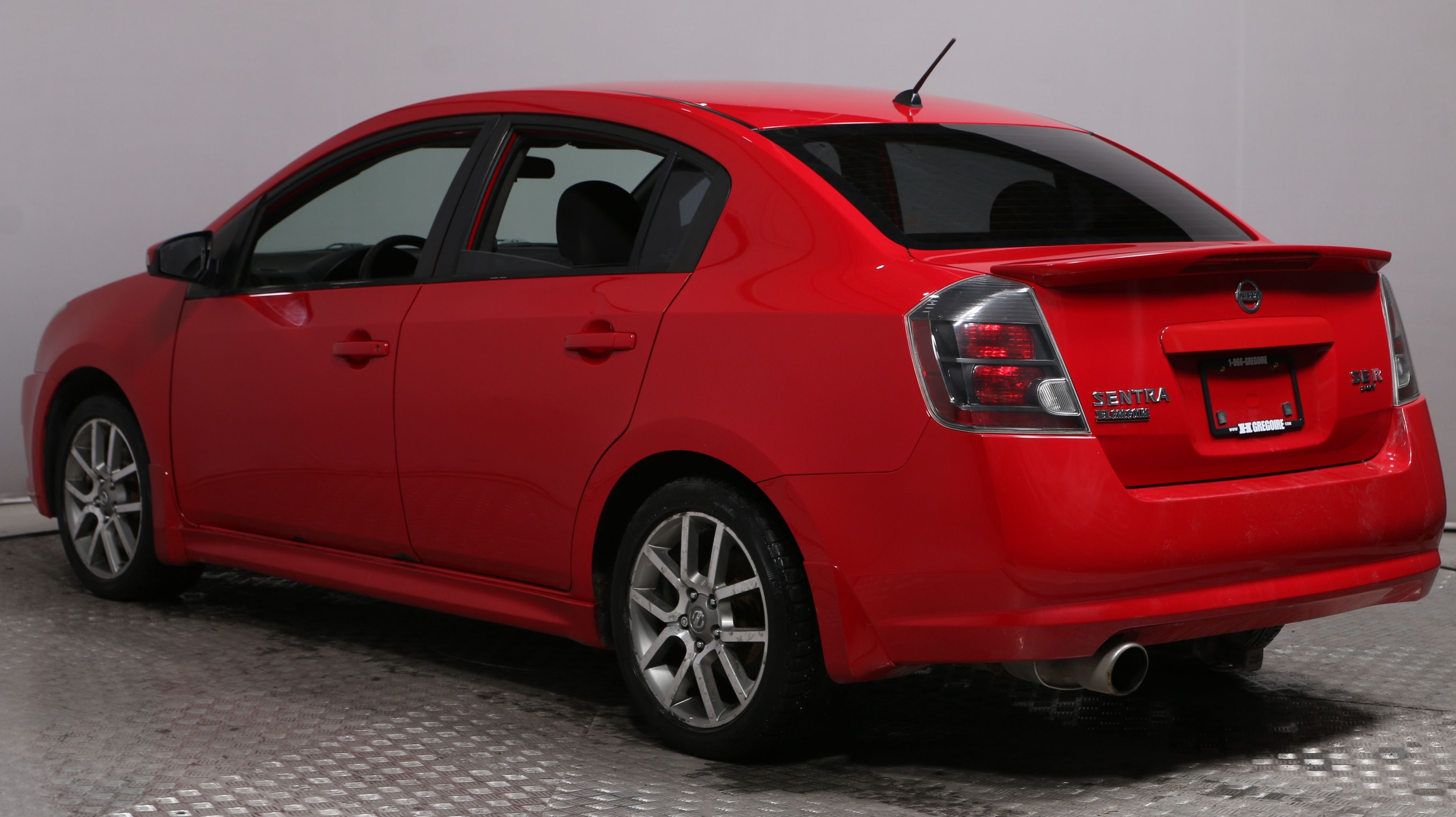 2008 Sentra Ser Spec V