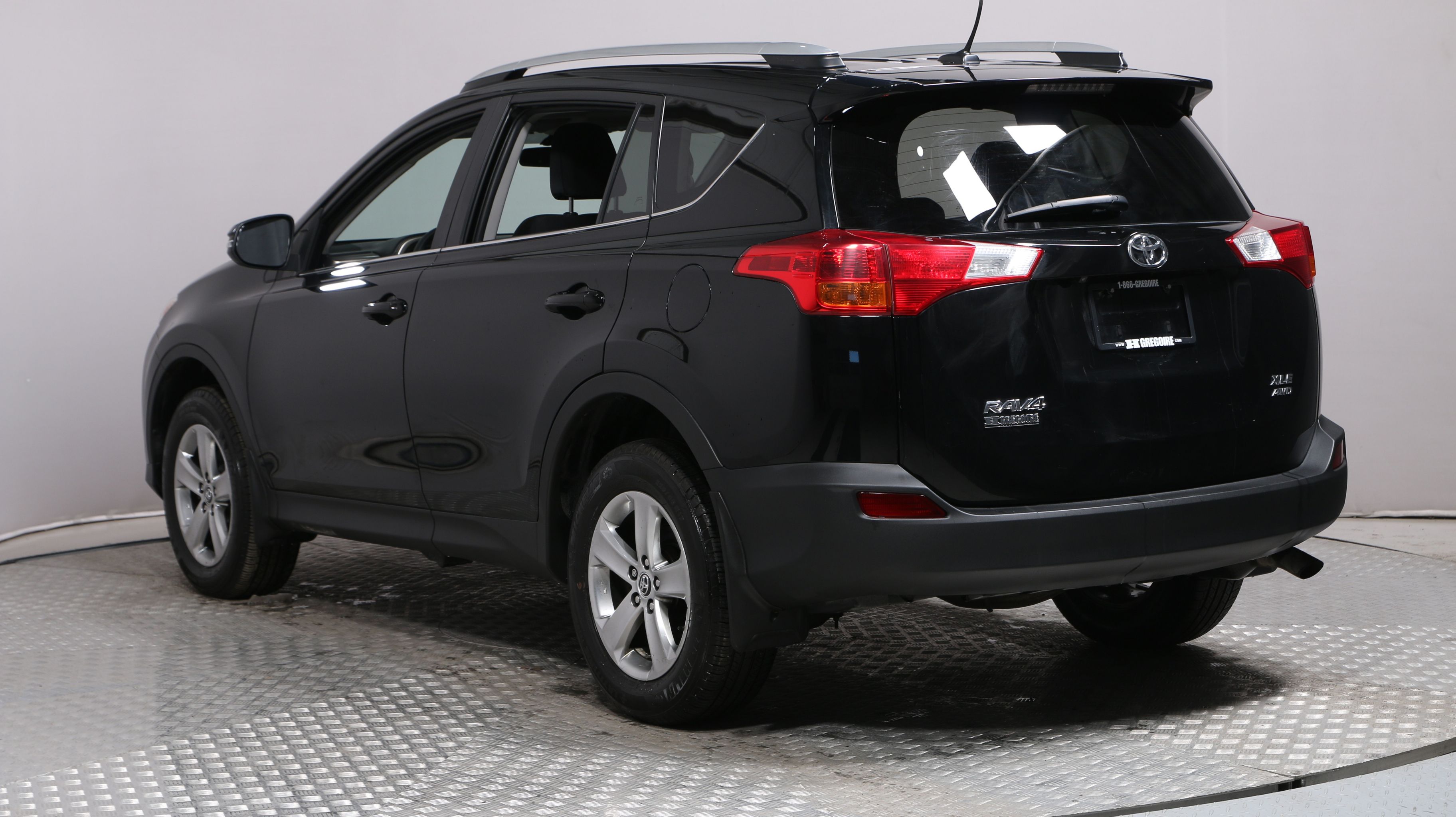 Toyota Rav 4 2015 XLE AWD A/C TOIT MAGS usagée et d’occasion à vendre ...