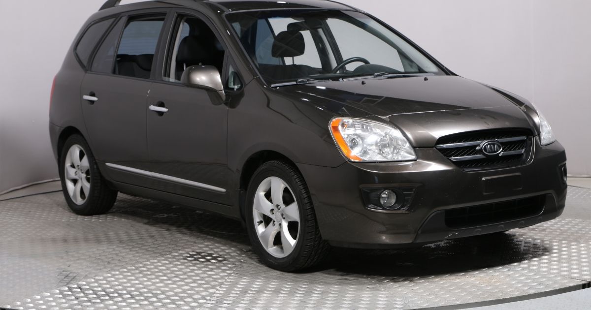 Kia Rondo 2009 EX A/C GR ELECT MAGS usagée et d’occasion à vendre chez ...