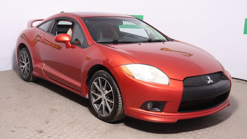 Mitsubishi Eclipse 2009 GT-P AUTO A/C TOIT CUIR GR ELECT MAGS usagée et ...