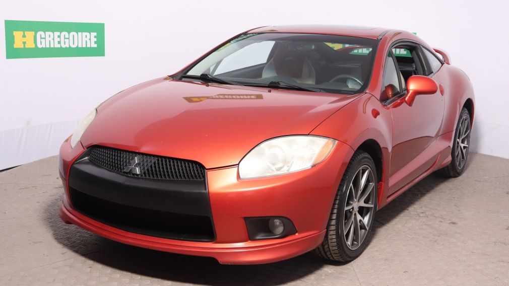 Mitsubishi Eclipse 2009 GT-P AUTO A/C TOIT CUIR GR ELECT MAGS usagée et ...