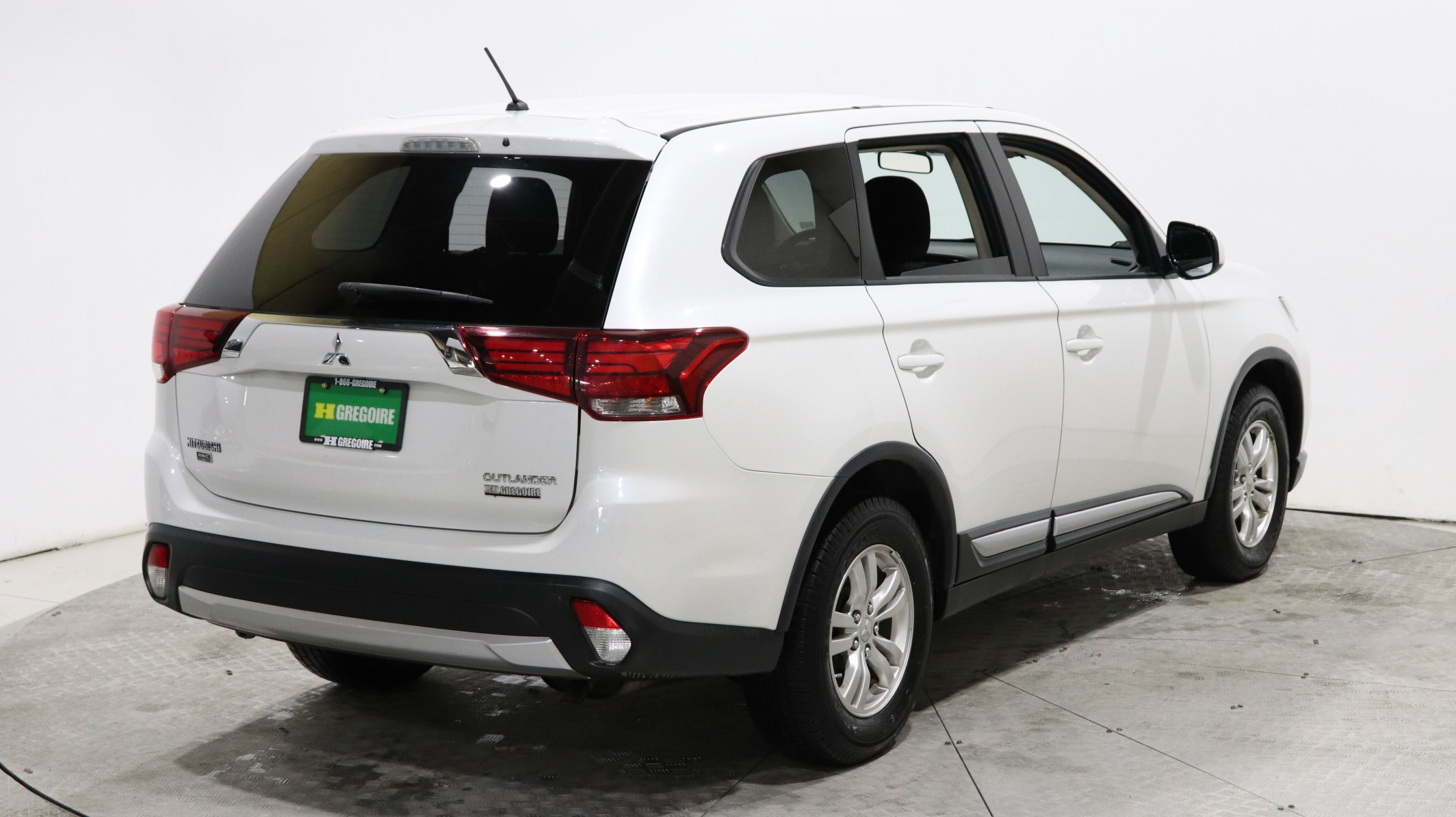 Mitsubishi Outlander 2016 ES AWC AUTO A/C GR ELECT MAGS BLUETOOTH ...