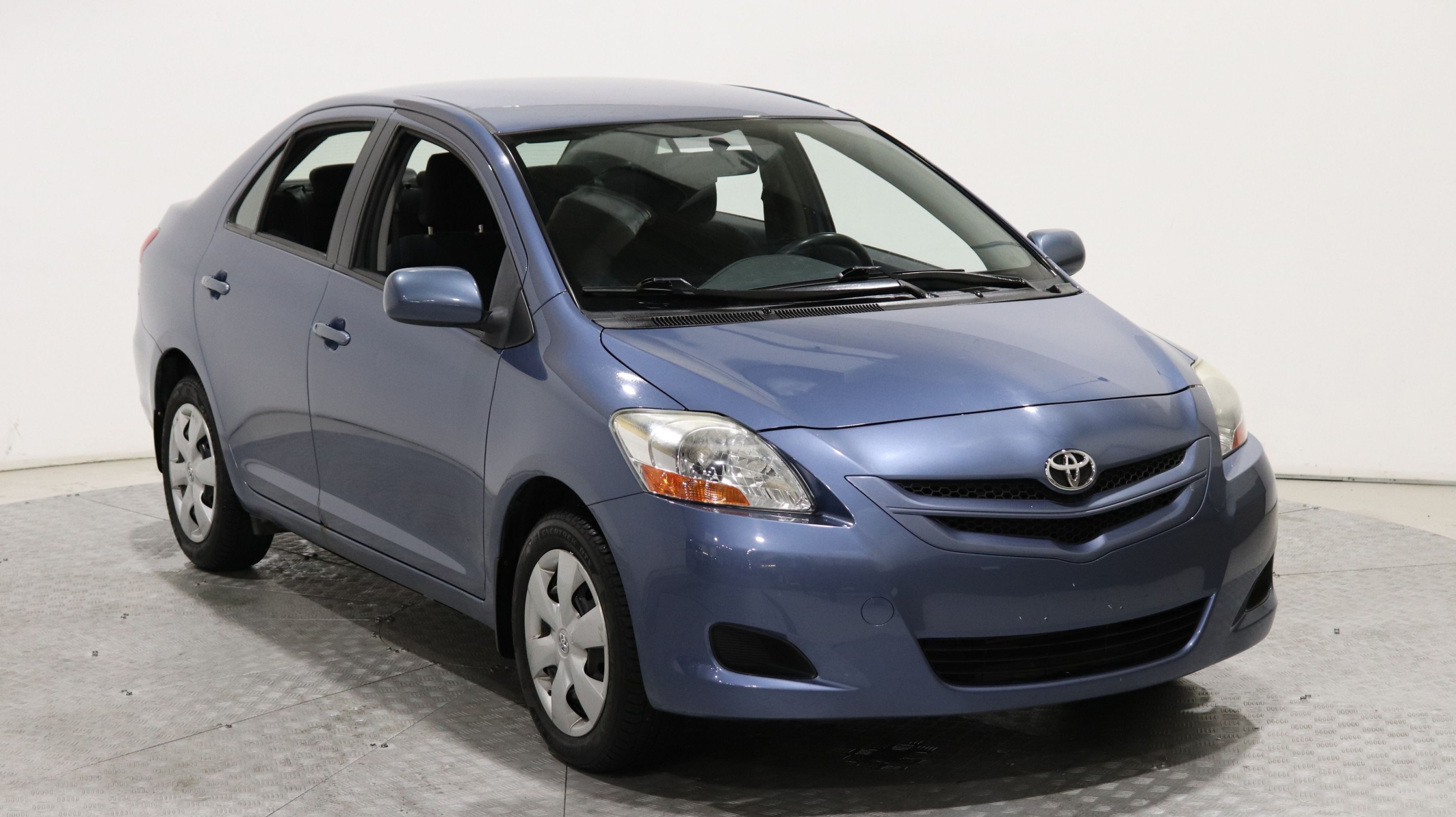 Toyota Yaris 2008 AUTO A/C GR ELECT BAS KILOMETRAGE usagée et d ...
