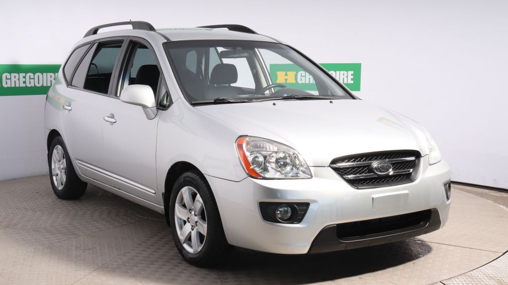 Kia Rondo 2009 EX AUTO A/C GR ELECT MAGS usagée et d’occasion à vendre ...