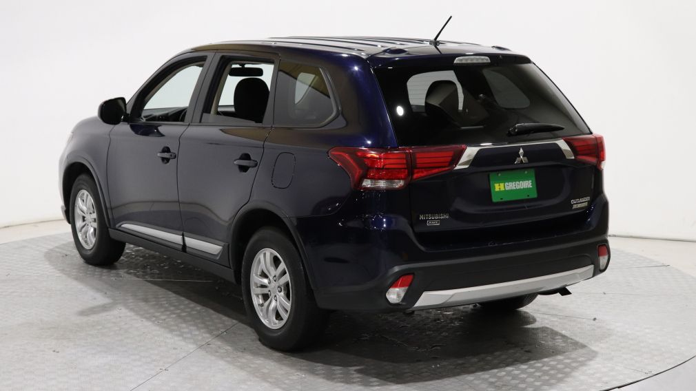 Mitsubishi Outlander 2016 ES AWD AUTO A/C GR ÉLECT MAGS BLUETOOTH ...