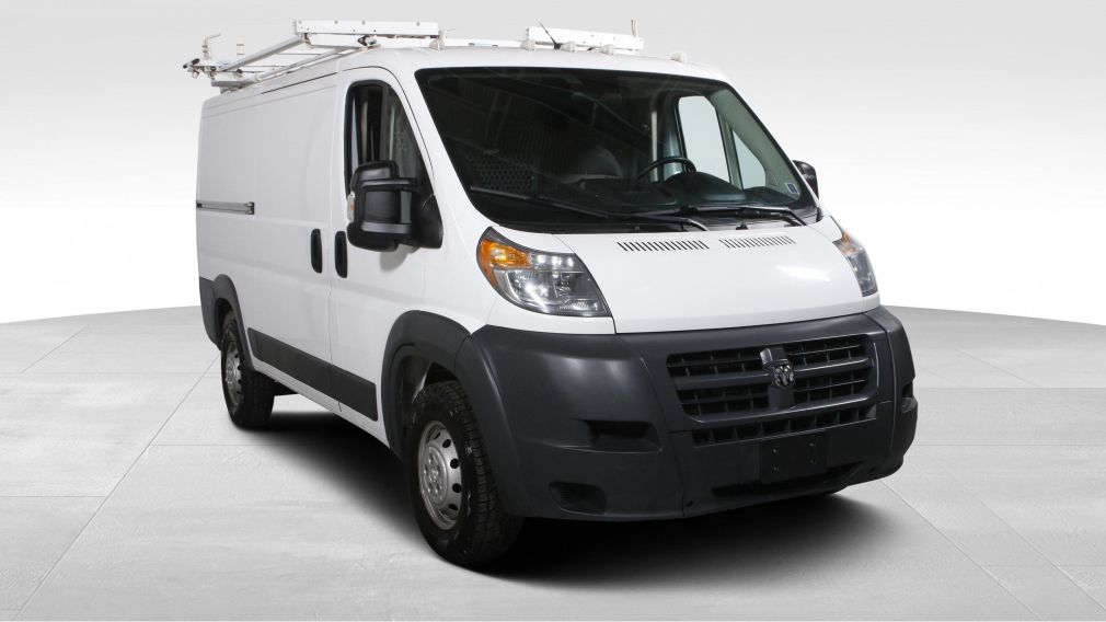 Ram Promaster 2016 1500 Low Roof 136" WB usagée et d’occasion à vendre ...