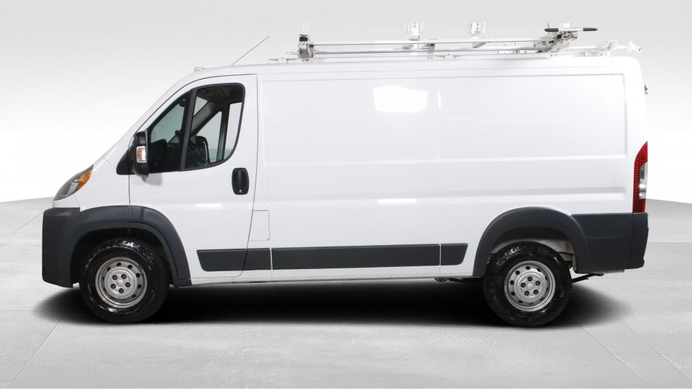 Ram Promaster 2016 1500 Low Roof 136" WB usagée et d’occasion à vendre ...
