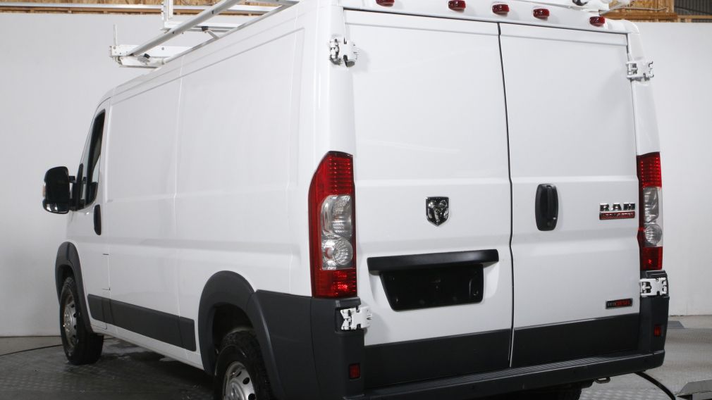 Ram Promaster 2016 1500 Low Roof 136" WB usagée et d’occasion à vendre ...