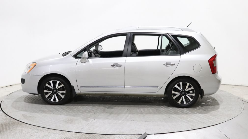 Kia Rondo 2011 EX PREMIUM A/C CUIR 7 PASSAGERS MAGS usagée et d ...