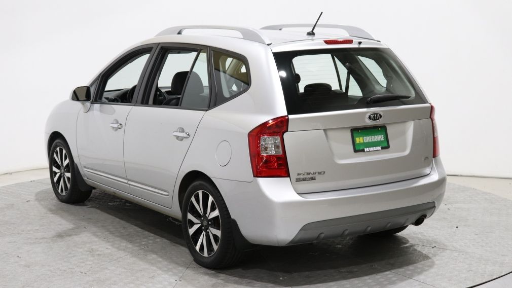 Kia Rondo 2011 EX PREMIUM A/C CUIR 7 PASSAGERS MAGS usagée et d ...