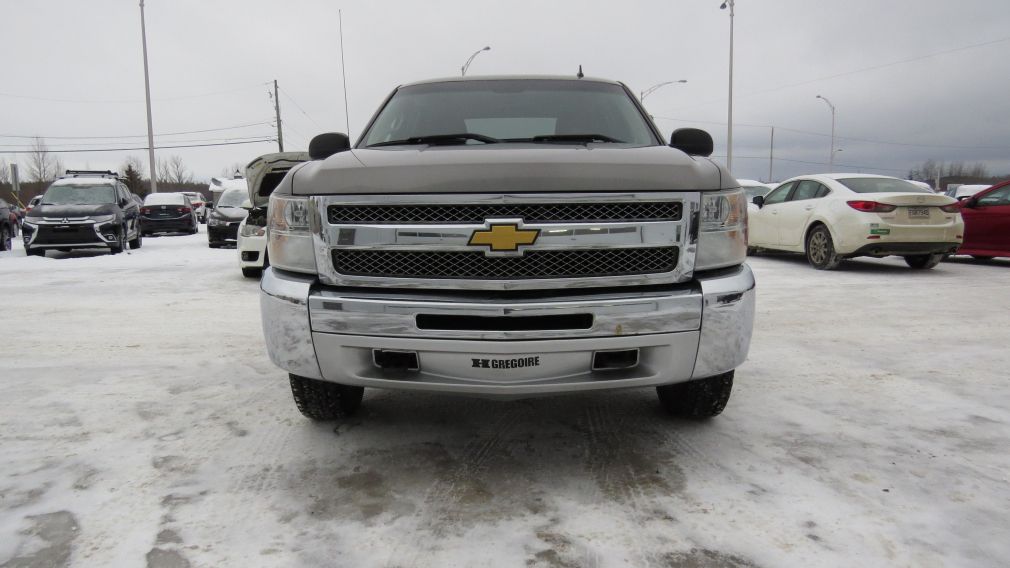 Chevrolet Silverado 1500 2012 LS Cheyenne Edition usagée et d’occasion ...