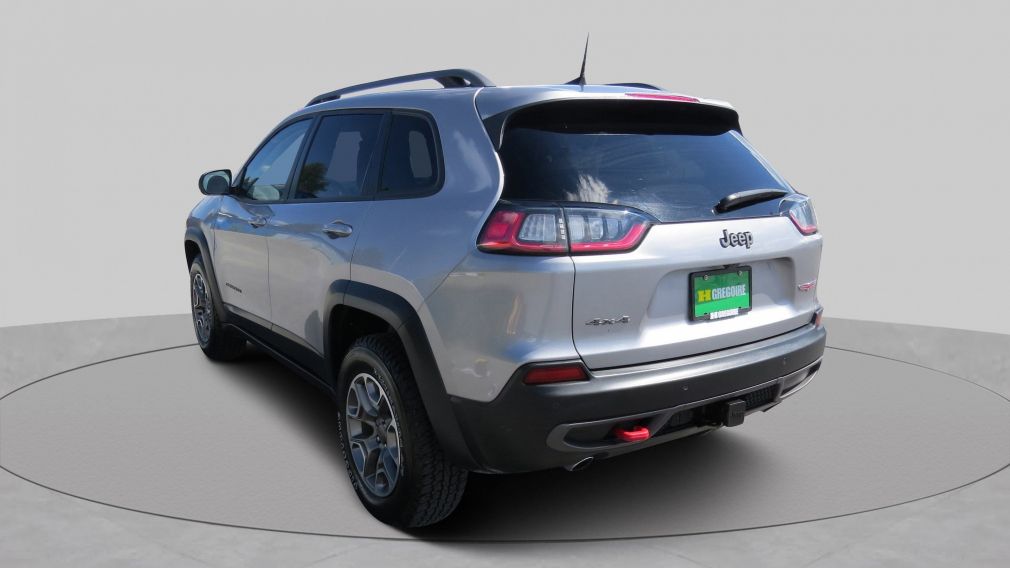 Jeep Cherokee 2021 Trailhawk usagée et d’occasion à vendre chez HGregoire