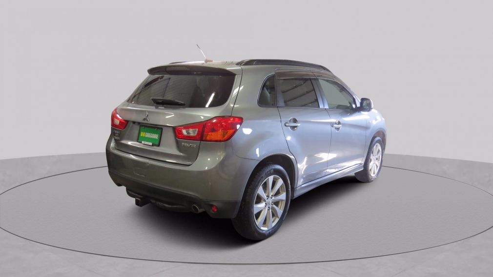 Mitsubishi RVR 2014 GT usagée et d’occasion à vendre chez HGregoire