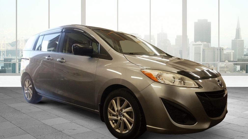Mazda 5 2017 GS, 6 PLACE usagée et d’occasion à vendre chez HGregoire
