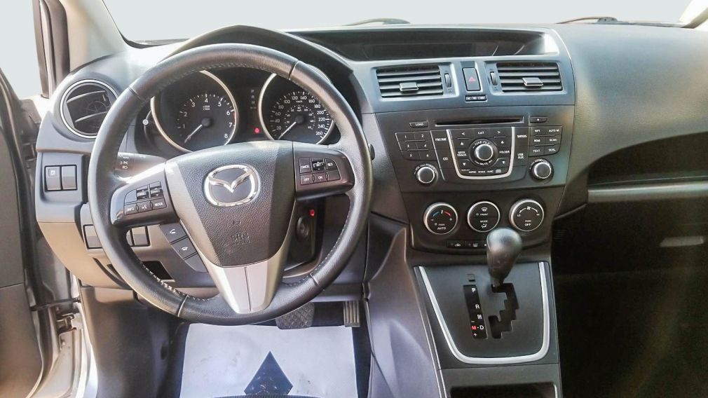 Mazda 5 2017 GS, 6 PLACE usagée et d’occasion à vendre chez HGregoire