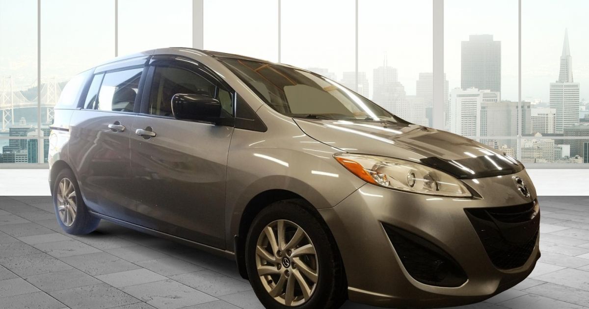 Mazda 5 2017 GS, 6 PLACE usagée et d’occasion à vendre chez HGregoire