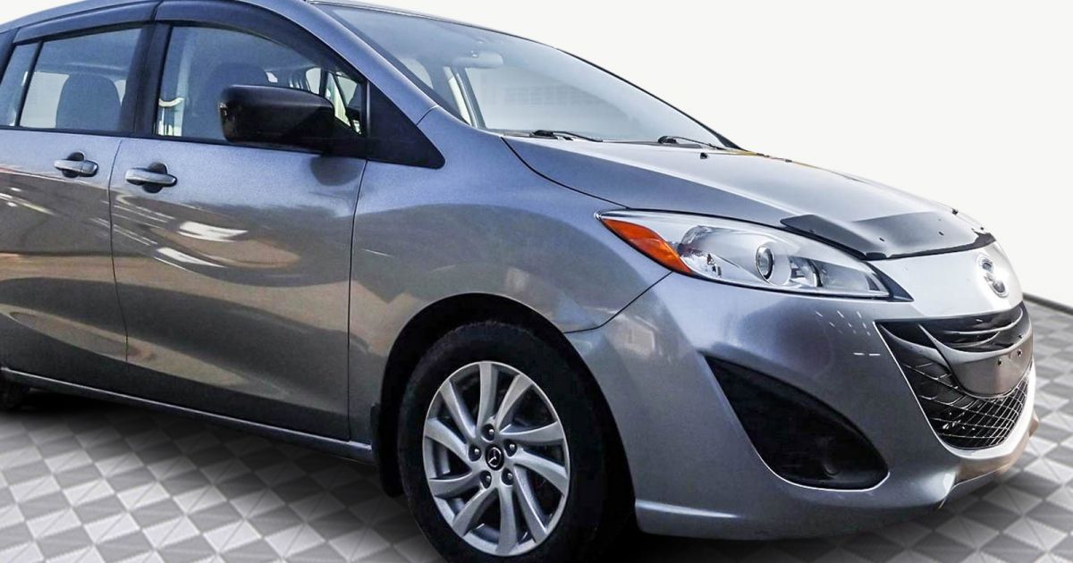 Mazda 5 2017 GS, 6 PLACE usagée et d’occasion à vendre chez HGregoire