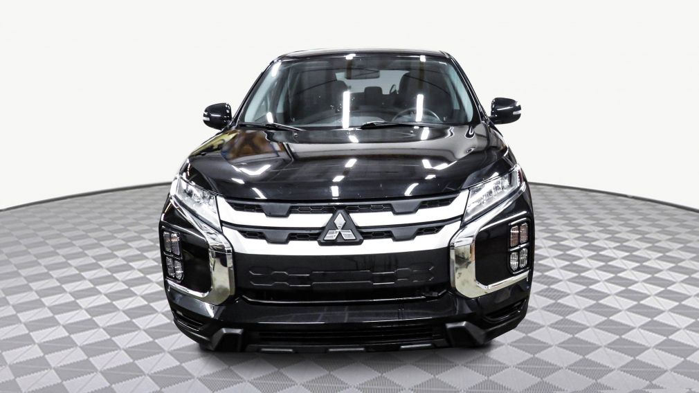 Mitsubishi RVR 2022 SE usagée et d’occasion à vendre chez HGregoire