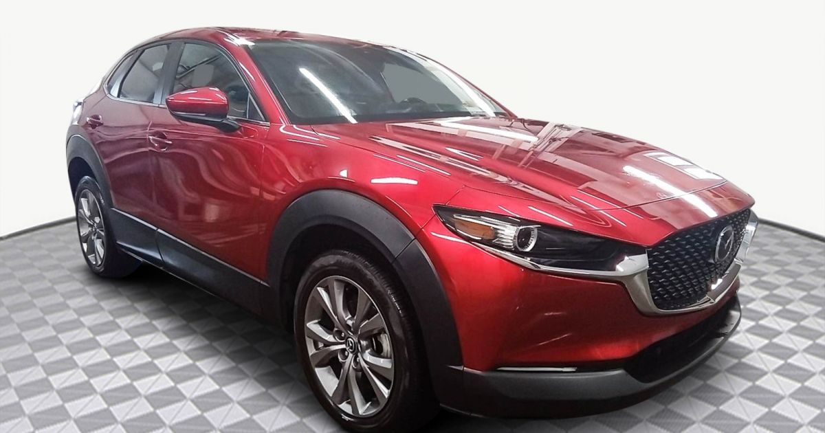 Mazda CX 30 2020 GS usagée et d’occasion à vendre chez HGregoire