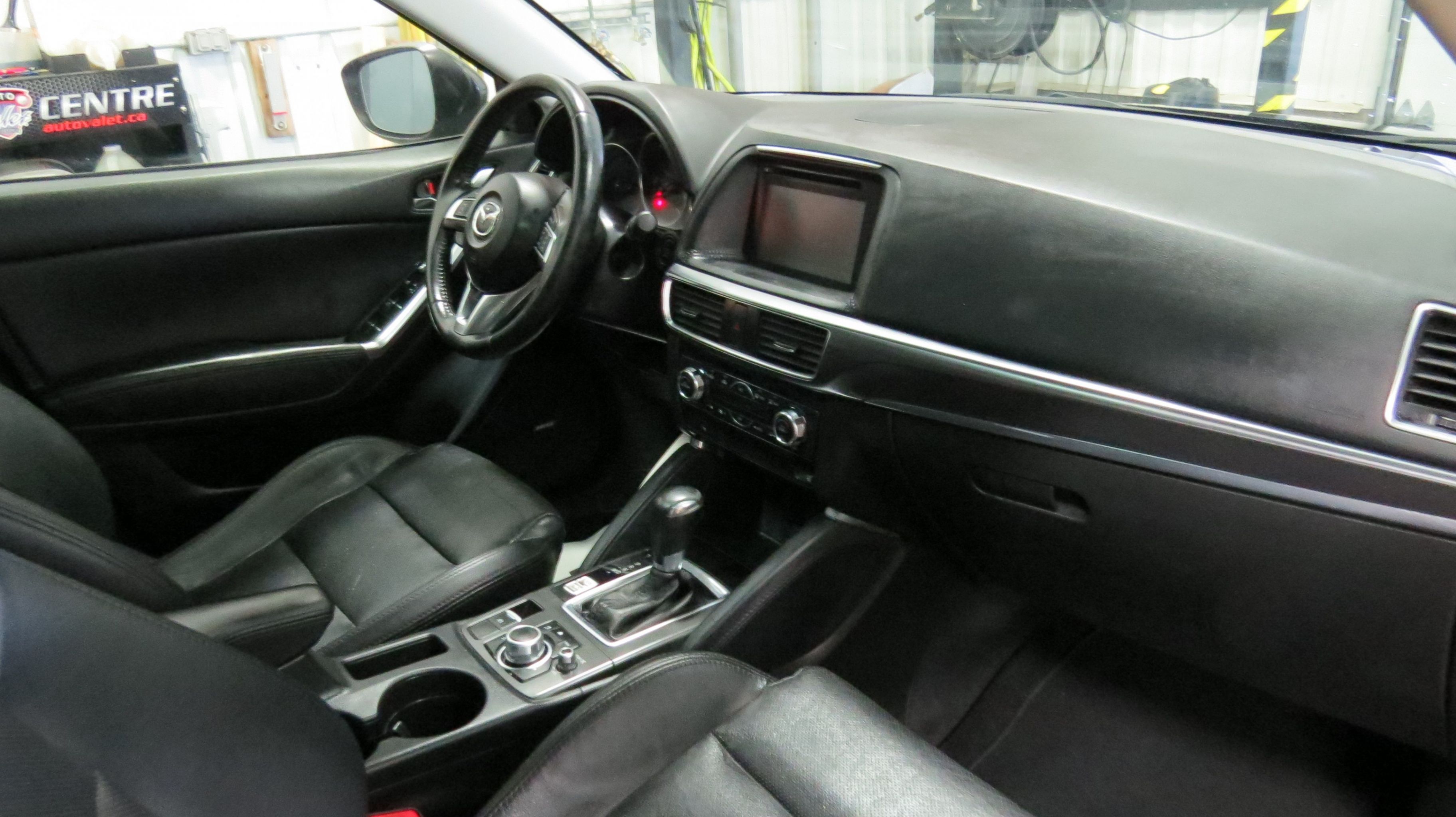 Mazda CX 5 2016 GT usagée et d’occasion à vendre chez HGregoire