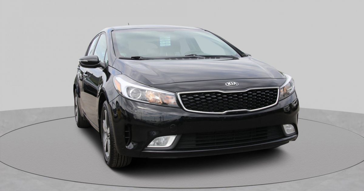 Kia Forte 5 2018 LX AUTOMATIQUE GROUPE ELECTRIQUE A/C usagée et d ...