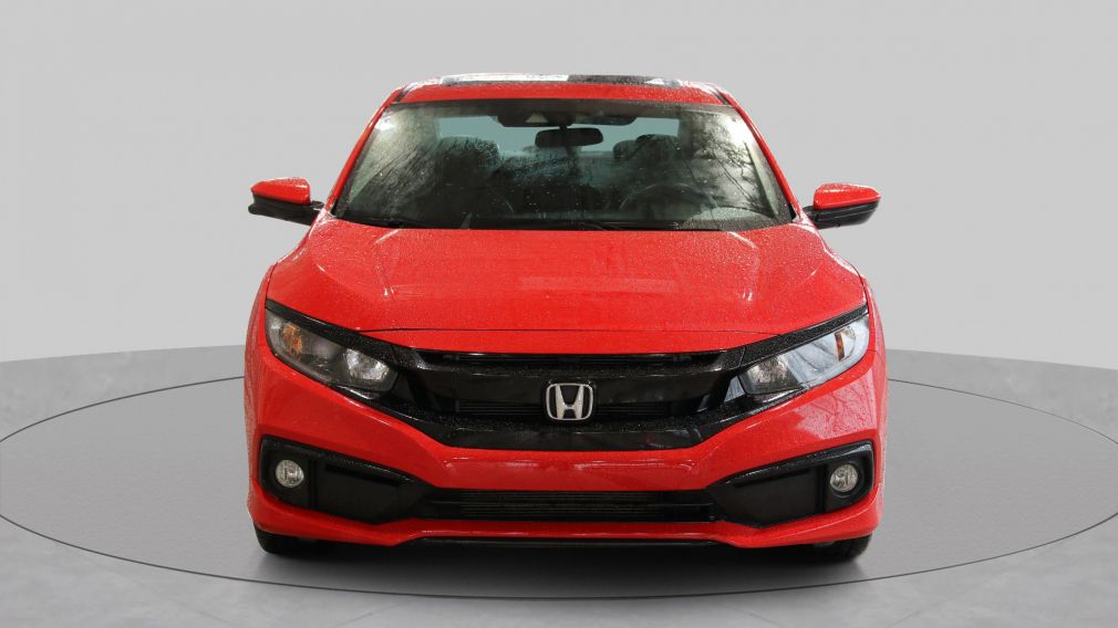 Honda Civic 2019 SPORT AUTOMATIQUE MAGS usagée et d’occasion à vendre ...