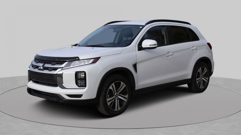 Mitsubishi RVR 2020 SEL 4WD SIEGES.CHAUFFANTS CUIR usagée et d’occasion ...