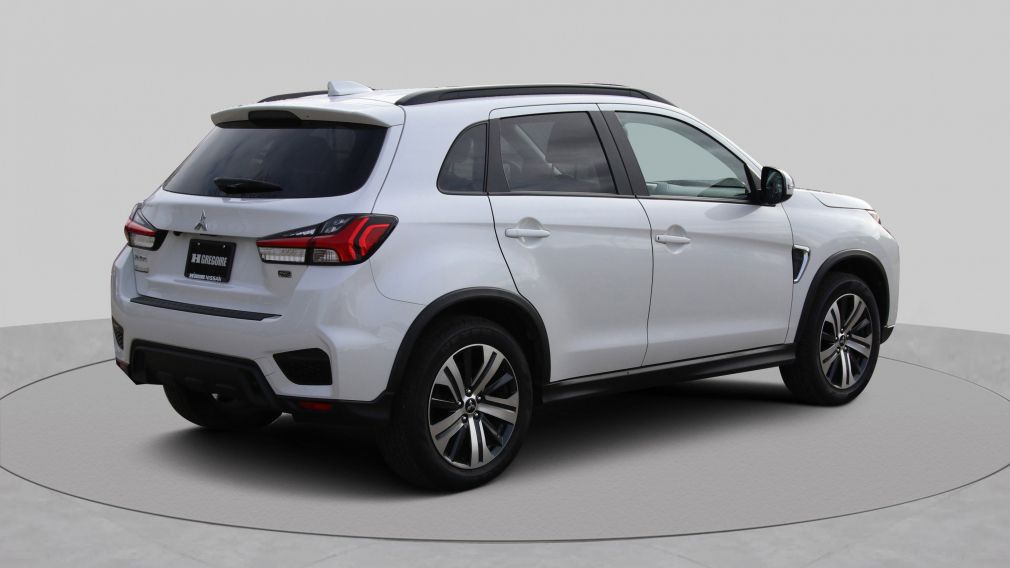 Mitsubishi RVR 2020 SEL 4WD SIEGES.CHAUFFANTS CUIR usagée et d’occasion ...