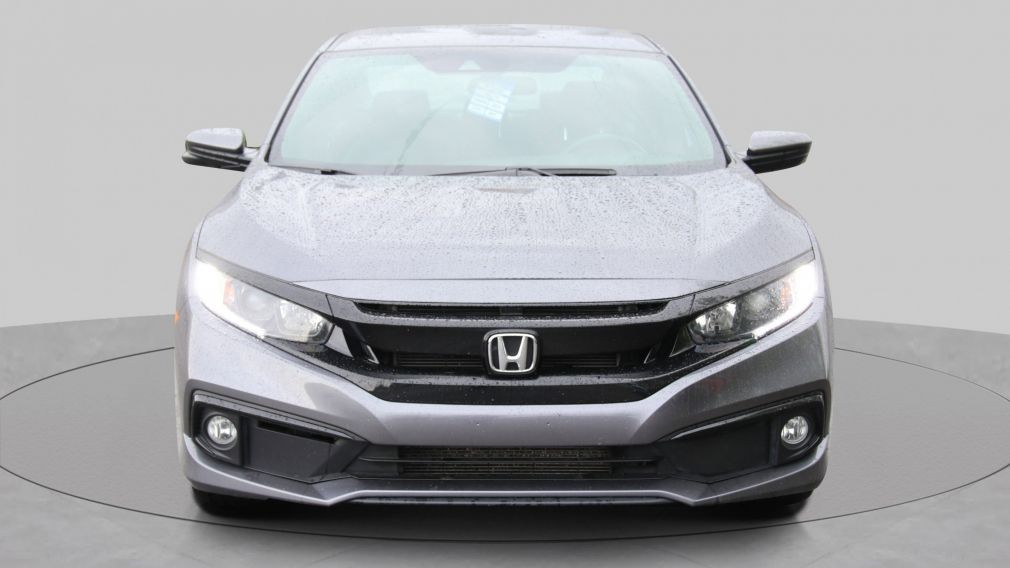 Honda Civic 2020 SPORT AUTOMATIQUE TOIT OUVRANT MAGS usagée et d ...