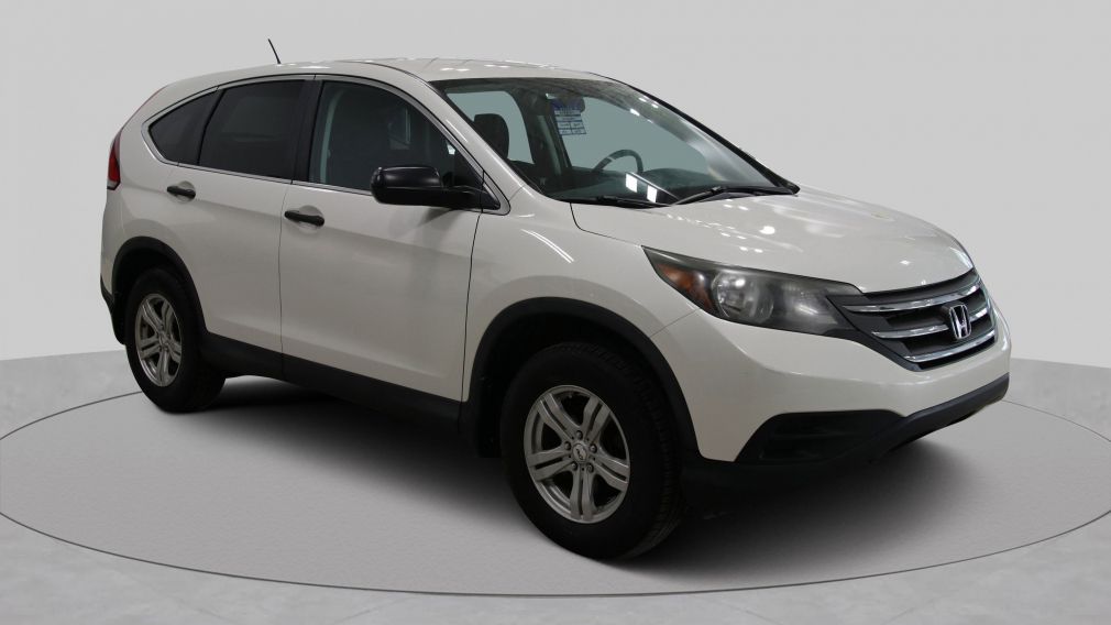 Honda CRV 2014 LX AUTOMATIQUE GROUPE ELECTRIQUE A/C usagée et d ...