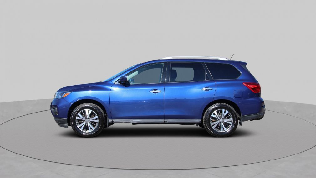 Nissan Pathfinder 2017 SL**AWD**CAMERA 360**CUIR**TOIT PANO**MAGS ...