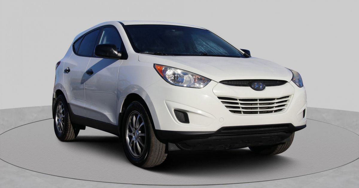 Inspiring Hyundai Tucson 2012 Gl Images