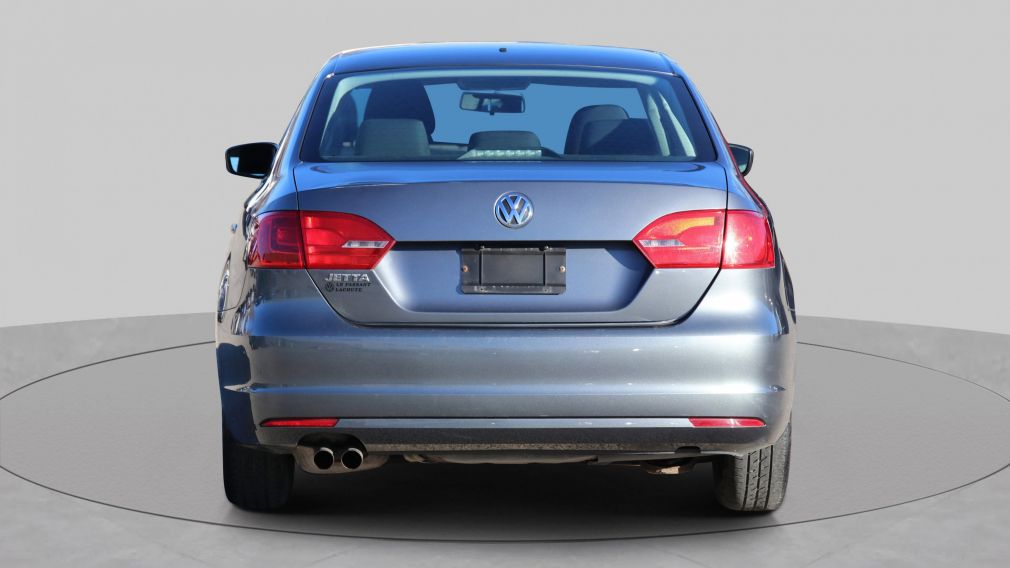 Volkswagen Jetta 2012 TRENDLINE AUTOMATIQUE GROUPE ELECTRIQUE usagée et ...