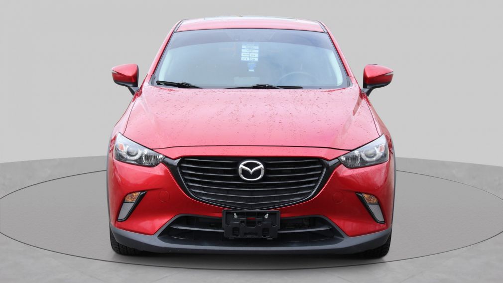 Mazda CX 3 2016 GS AWD AUTOMATIQUE CUIR TOIT OUVRANT MAGS usagée et d ...