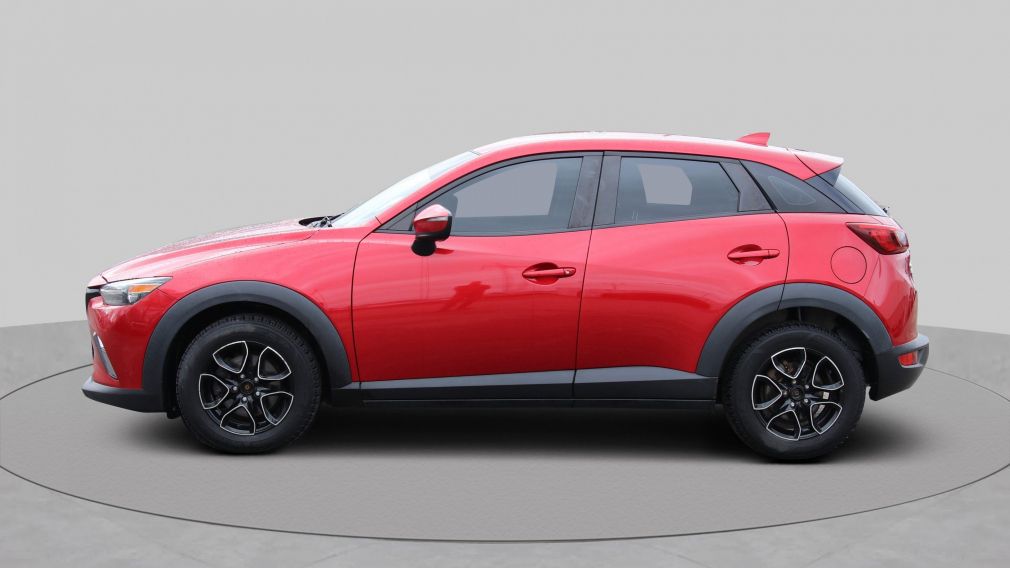 Mazda CX 3 2016 GS AWD AUTOMATIQUE CUIR TOIT OUVRANT MAGS usagée et d’occasion à vendre chez ...