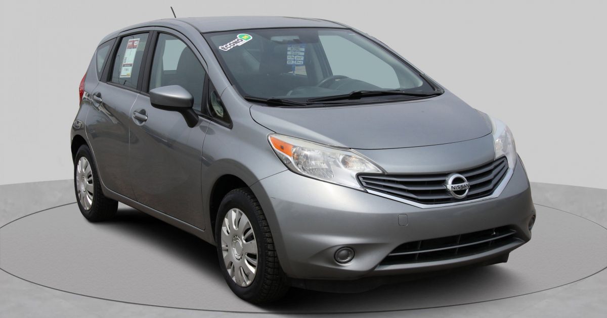 Used 2015 Nissan Versa Note S AUTOMATIQUE A/C for sale at HGregoire