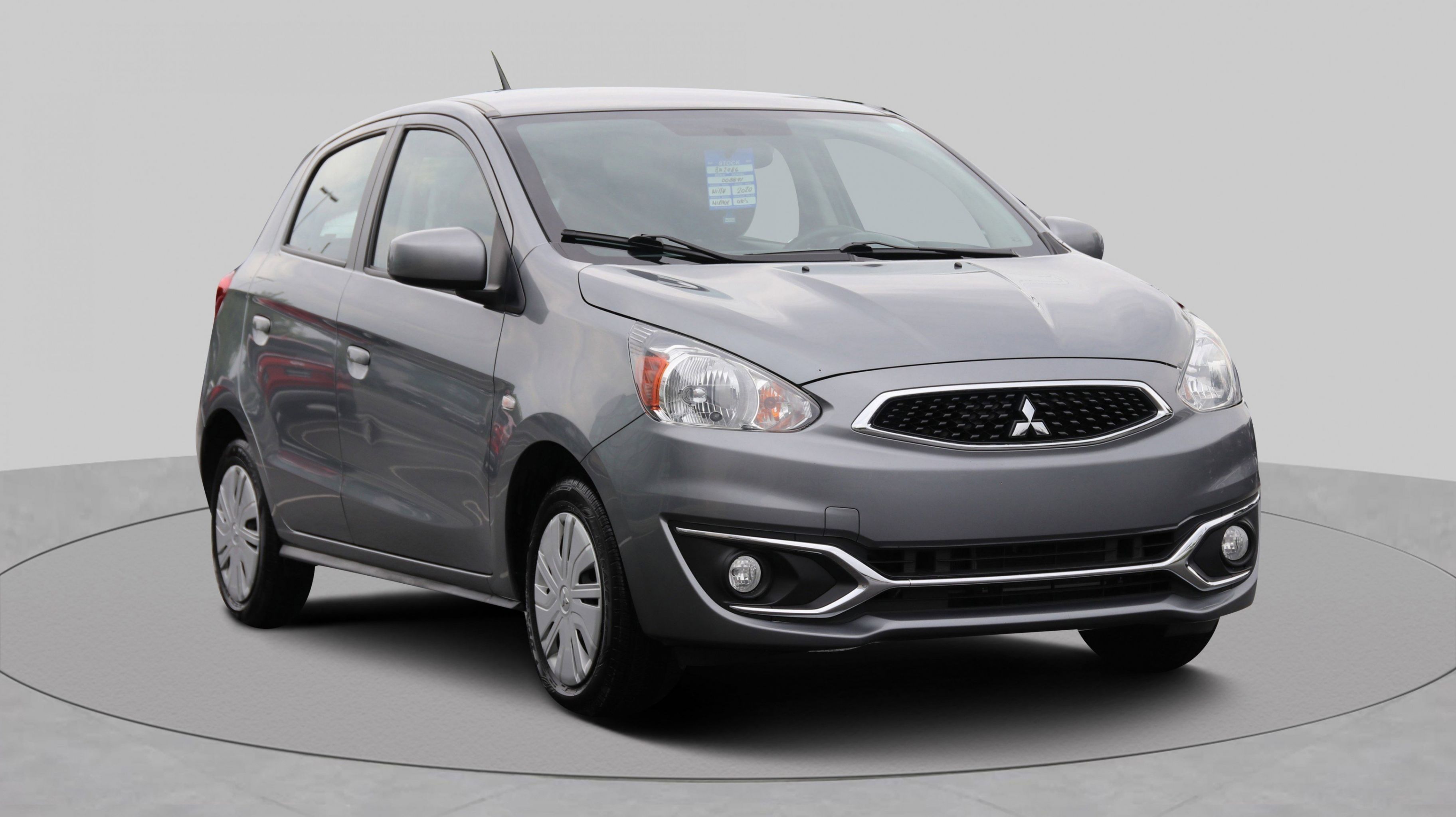 Mitsubishi Mirage 2020 ES AUTOMATIQUE AIR CLIMATISÉ GROUPE ELECTRIQUE ...