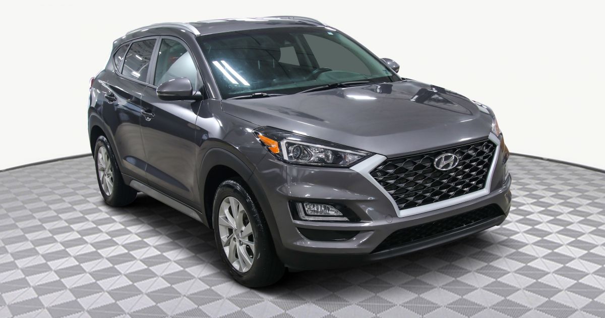 Hyundai Tucson 2020 Preferred * Carplay * Caméra * Mag * A/C usagée et ...