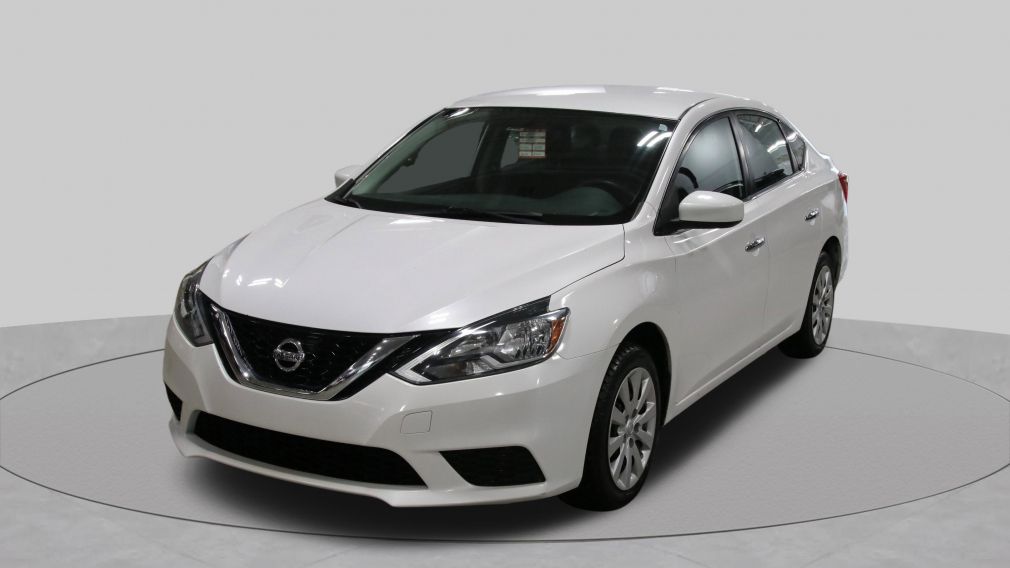 Nissan Sentra 2016 S AUTO AC GR ELEC usagée et d’occasion à vendre chez ...